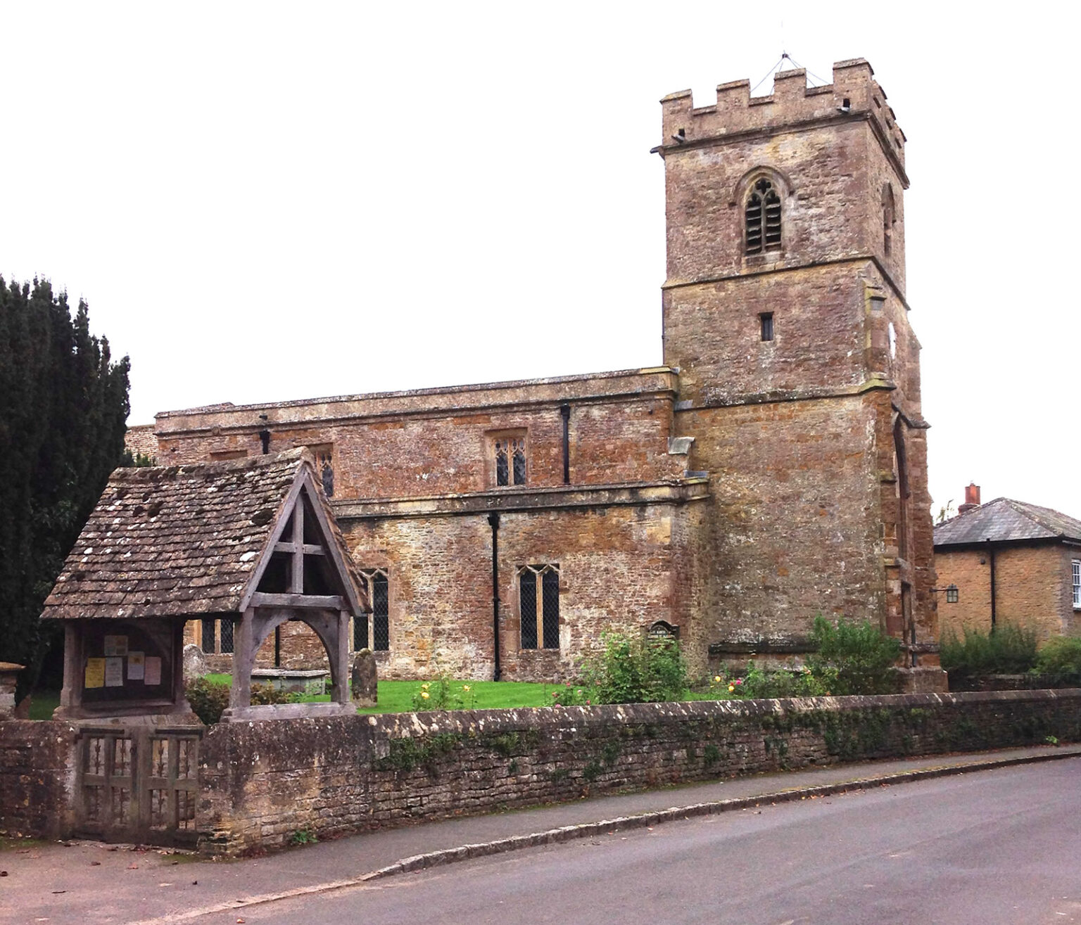 The Church of St Martin – Sandford St Martin Parish Council